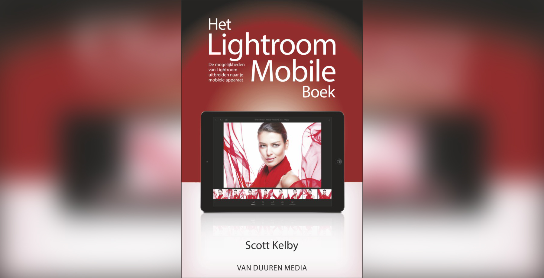 Boek: Het Lightroom mobile boek - Scott Kelby | digifoto Starter