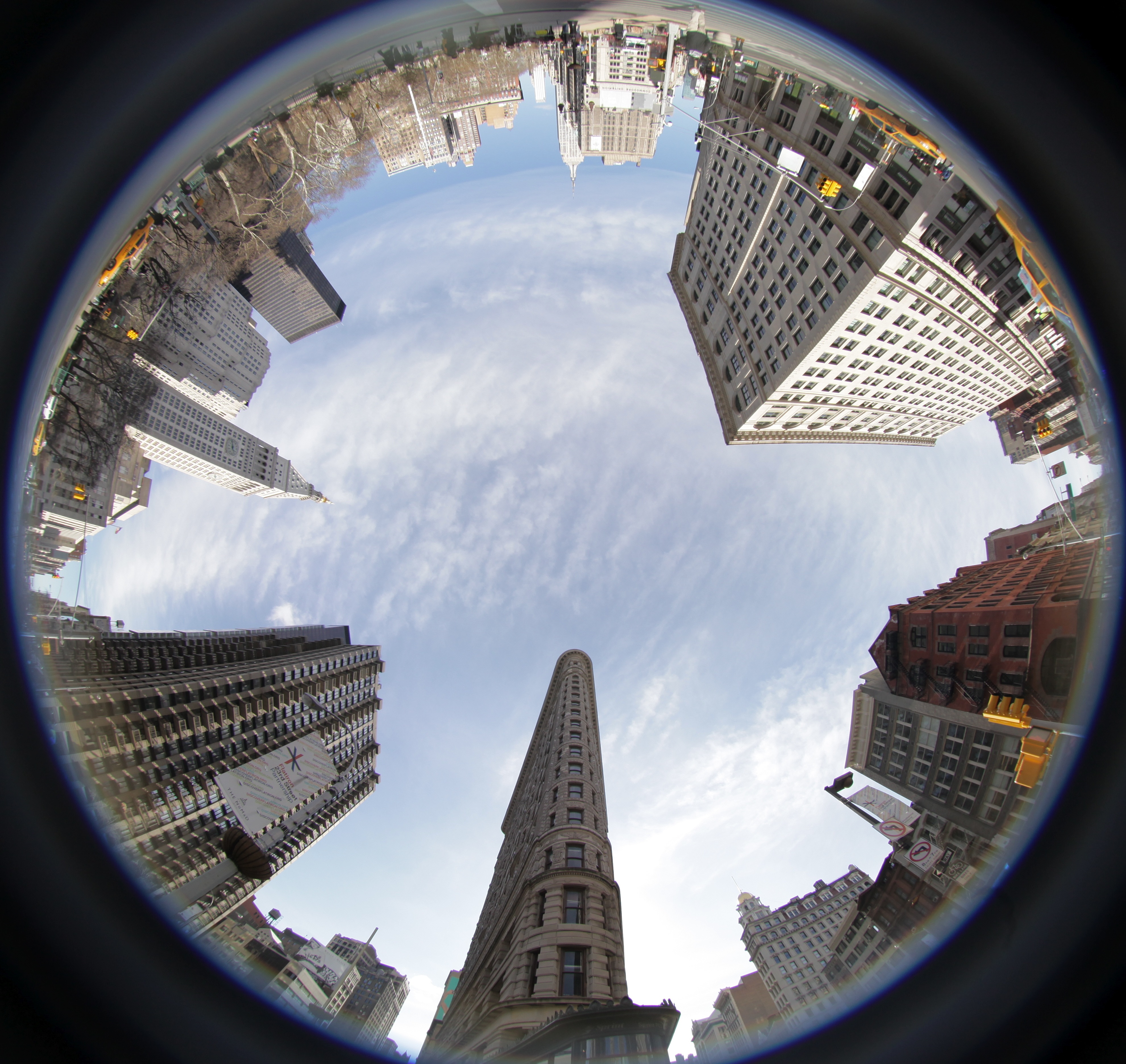 Leren: Waarom een fisheyelens? | digifoto Starter Leren: Waarom een fisheyelens? | digifoto Starter