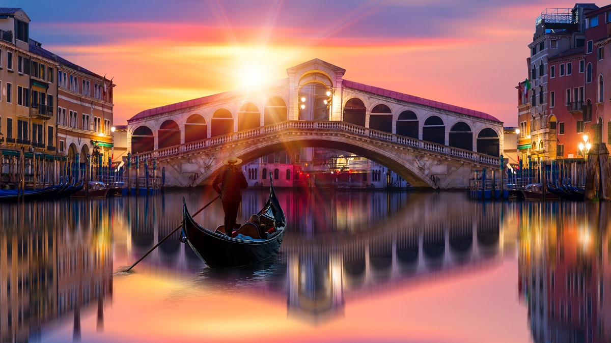 De zes mooiste plekken om te fotograferen in Venetië | digifoto Starter