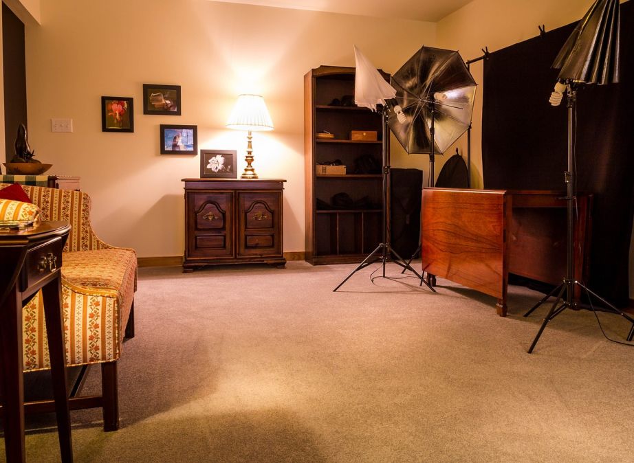 Zelf een studio maken: wat heb je nodig? | digifoto Starter